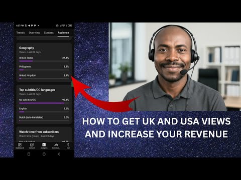 How to Get UK and US Views on YouTube Using Google Trends, Analytics ...