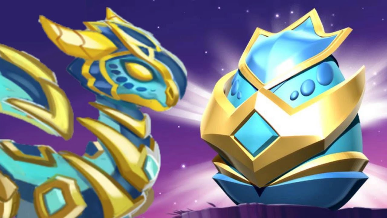 New ACADEMY DRAGON Revealed! Special Dragon Backstory + Primal Event ...