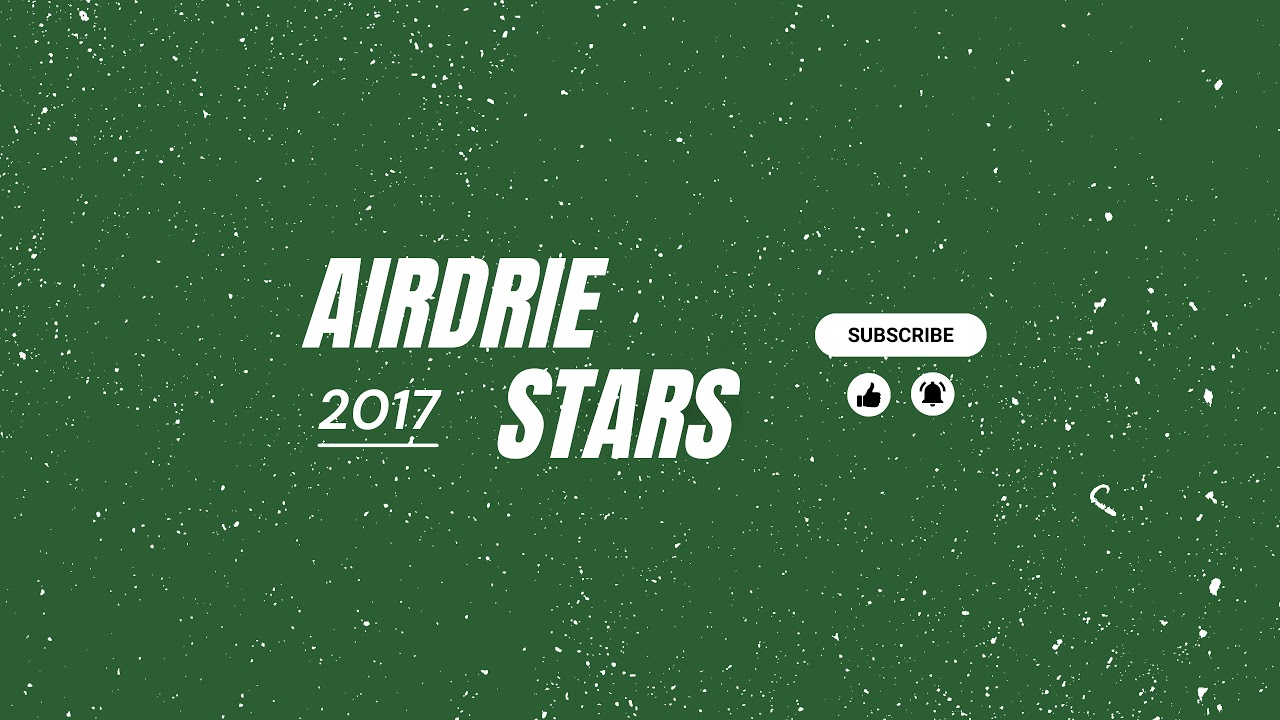 2017 Airdrie Stars Live Stream - YouTube