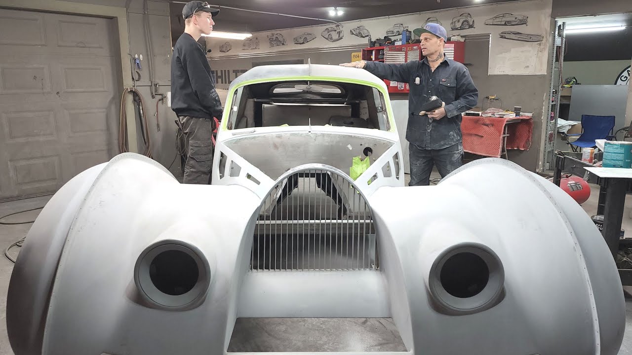 The Secrets of Body Work (that no one talks about) 😱 - YouTube