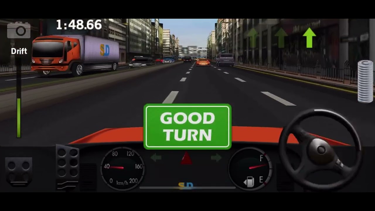 Full speed dr. Driving | pro #newvideo #viralvideo #youtubeshorts # ...