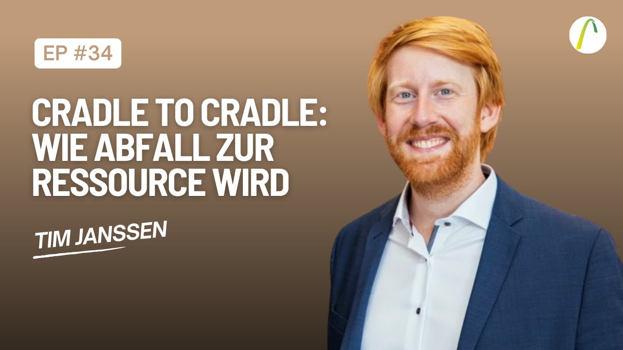 Live Talk mit Tim Janßen - Cradle to Cradle NGO - YouTube