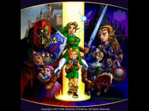 The Legend Of Zelda Rap! - YouTube