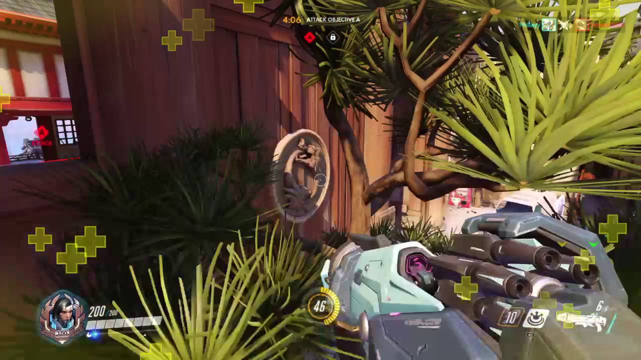 Overwatch: Door #1 or Door #2 - YouTube