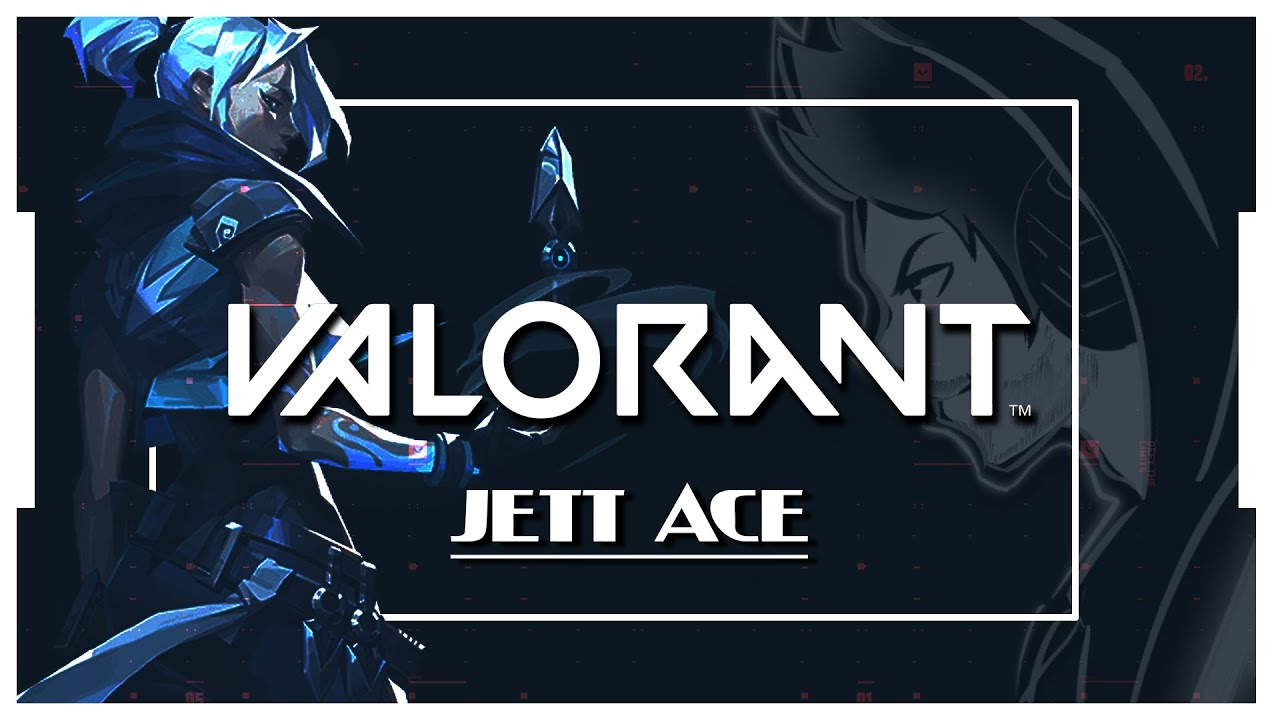 First time Jett and ACE! | Valorant - YouTube