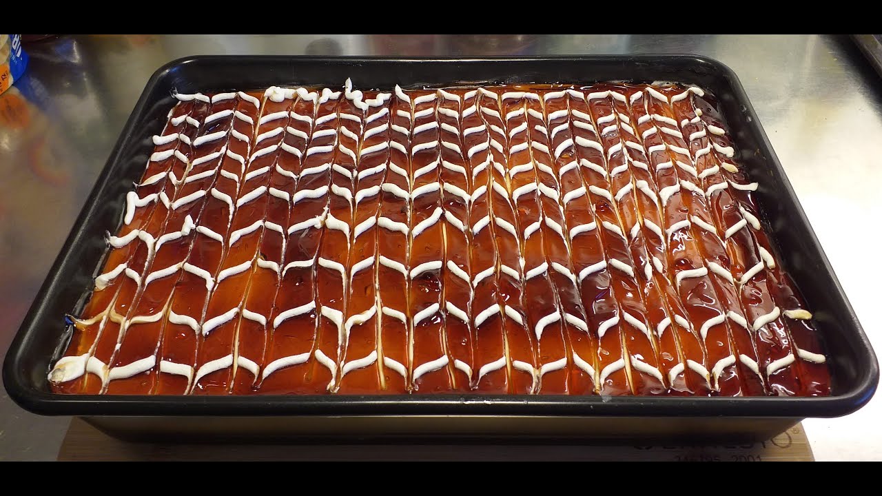 TRILECE ORIGINAL RECEPT - YouTube