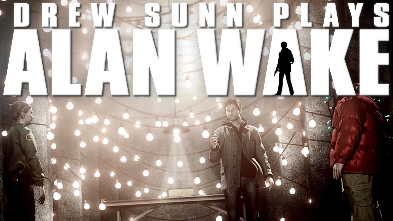 Alan Wrote Tom Wrote Alan - Alan Wake (Part Five) - YouTube