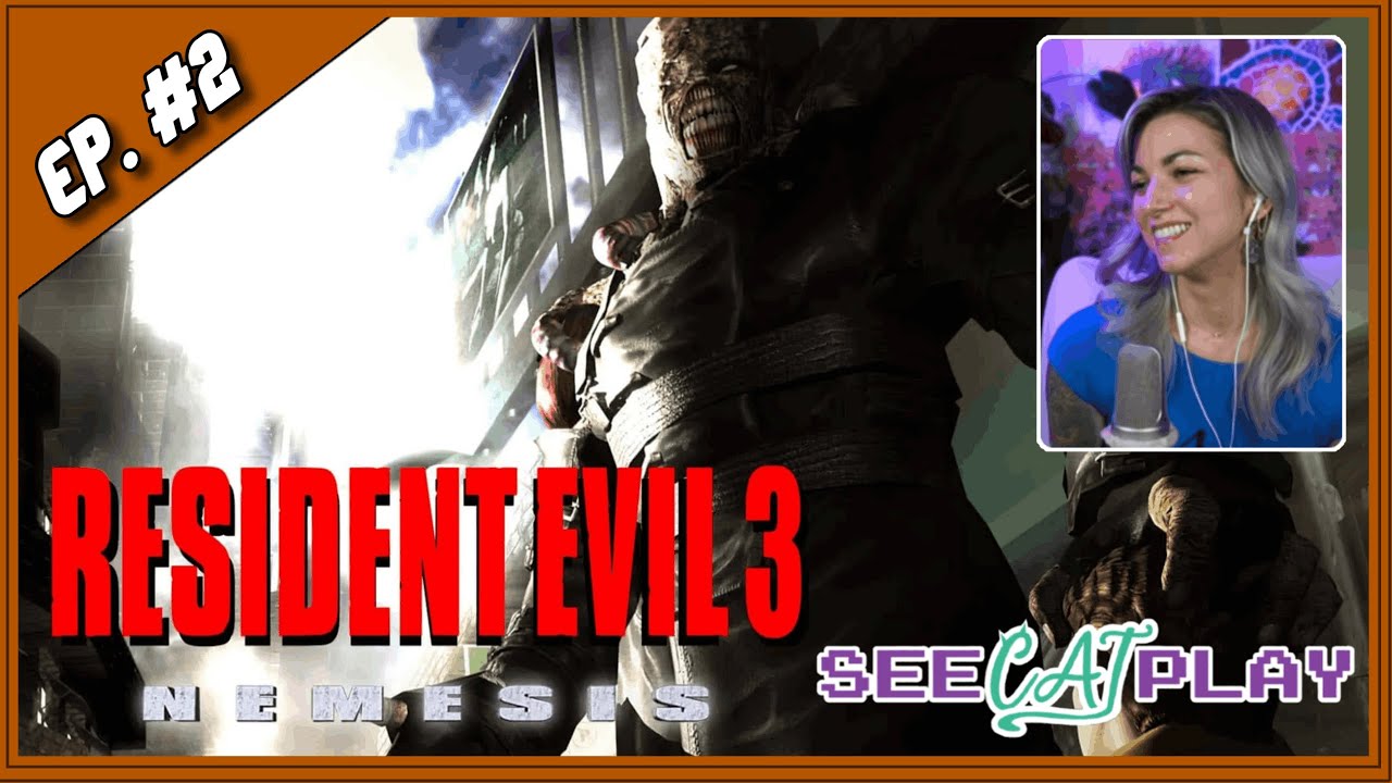 Resident Evil 3: Nemesis - First Playthrough [Episode 2] - YouTube