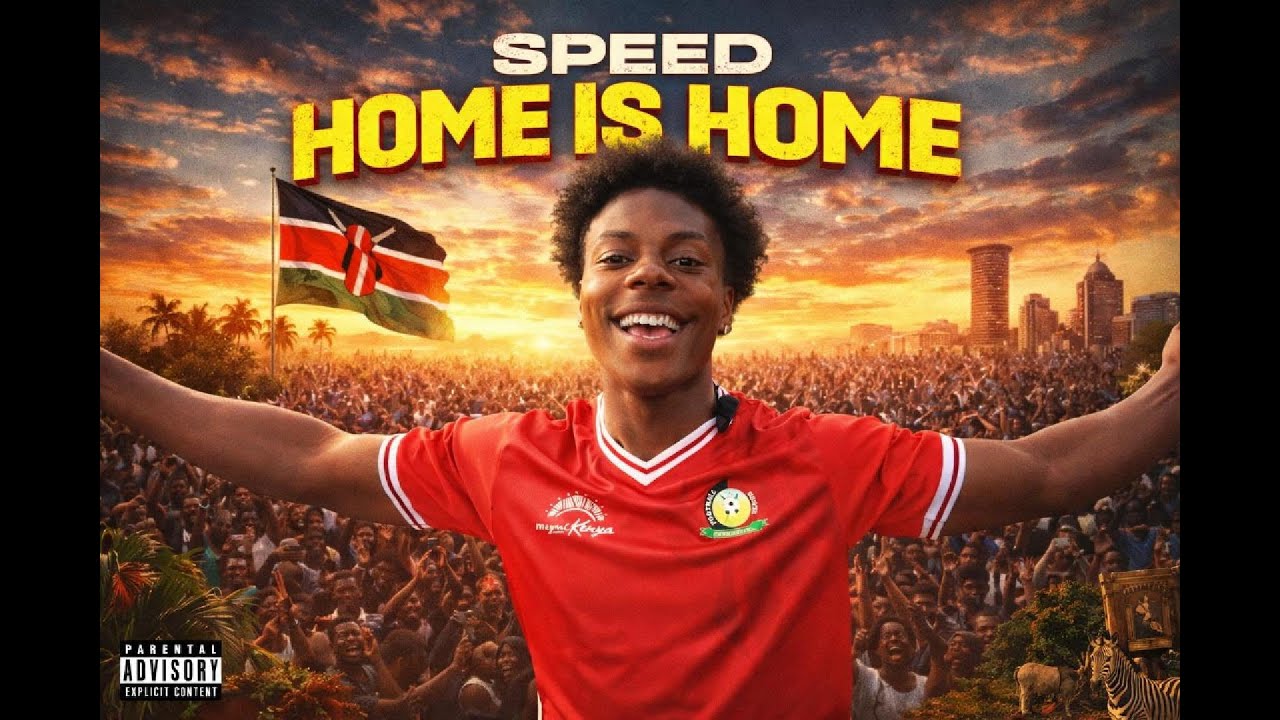IShowSpeed – HOME IS HOME Official Audio Tour - YouTube
