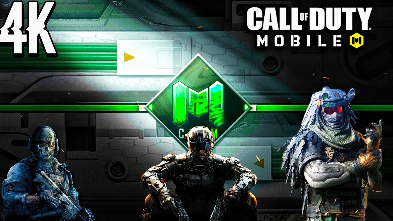 CALL OF DUTY MOBILE NEW UPDATED GRAPHICS 🔥🔥 - YouTube