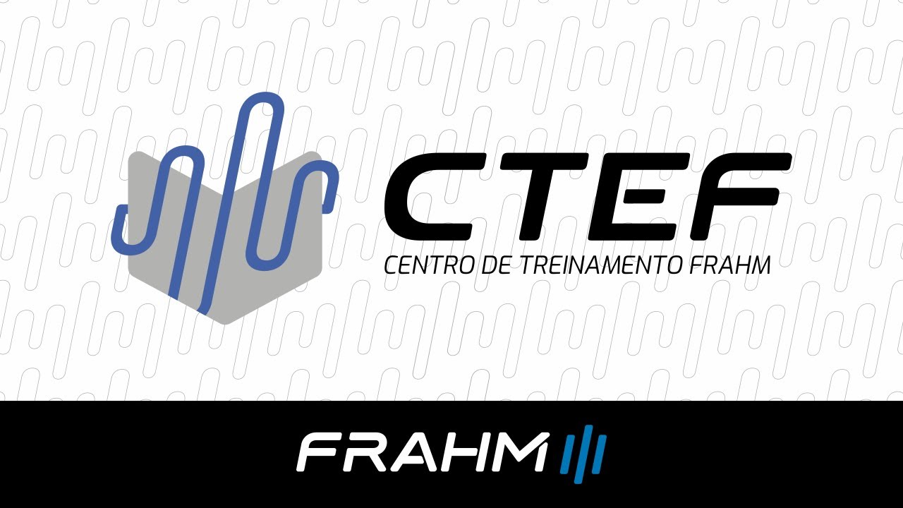 CTEF - Centro de Treinamento de Especialistas Frahm - YouTube