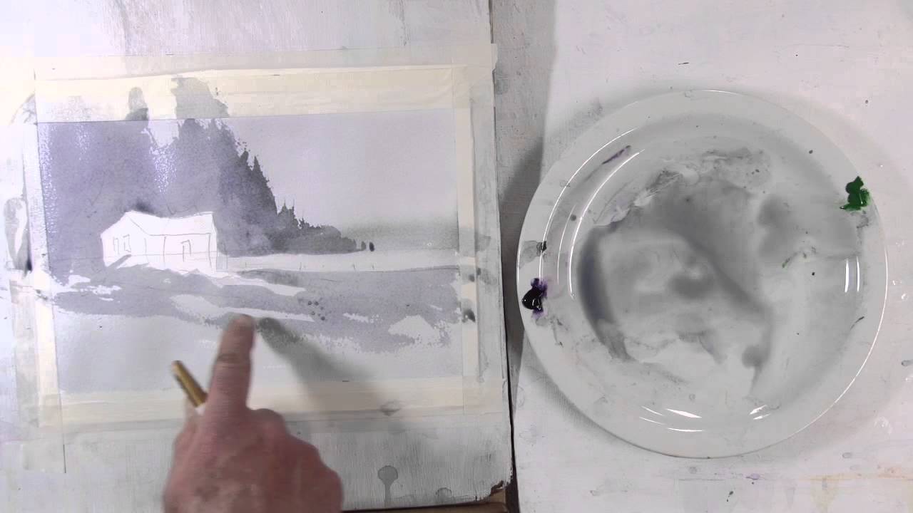 Value Study Part 1 - YouTube