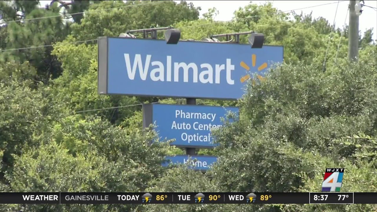 Walmart on Normandy boulevard temporarily closes as Covid-19 cases ...