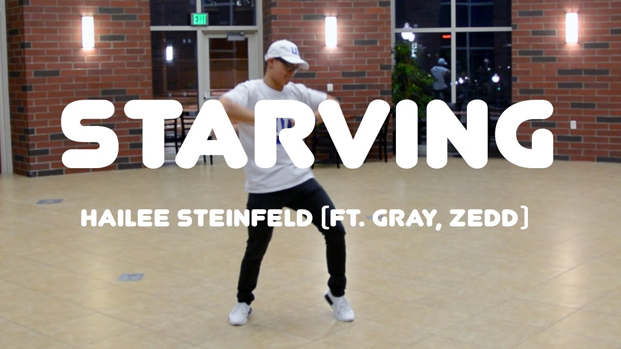Starving - Hailee Steinfeld (feat. Gray, Zedd) | Alan Cruz x AJ Brown ...