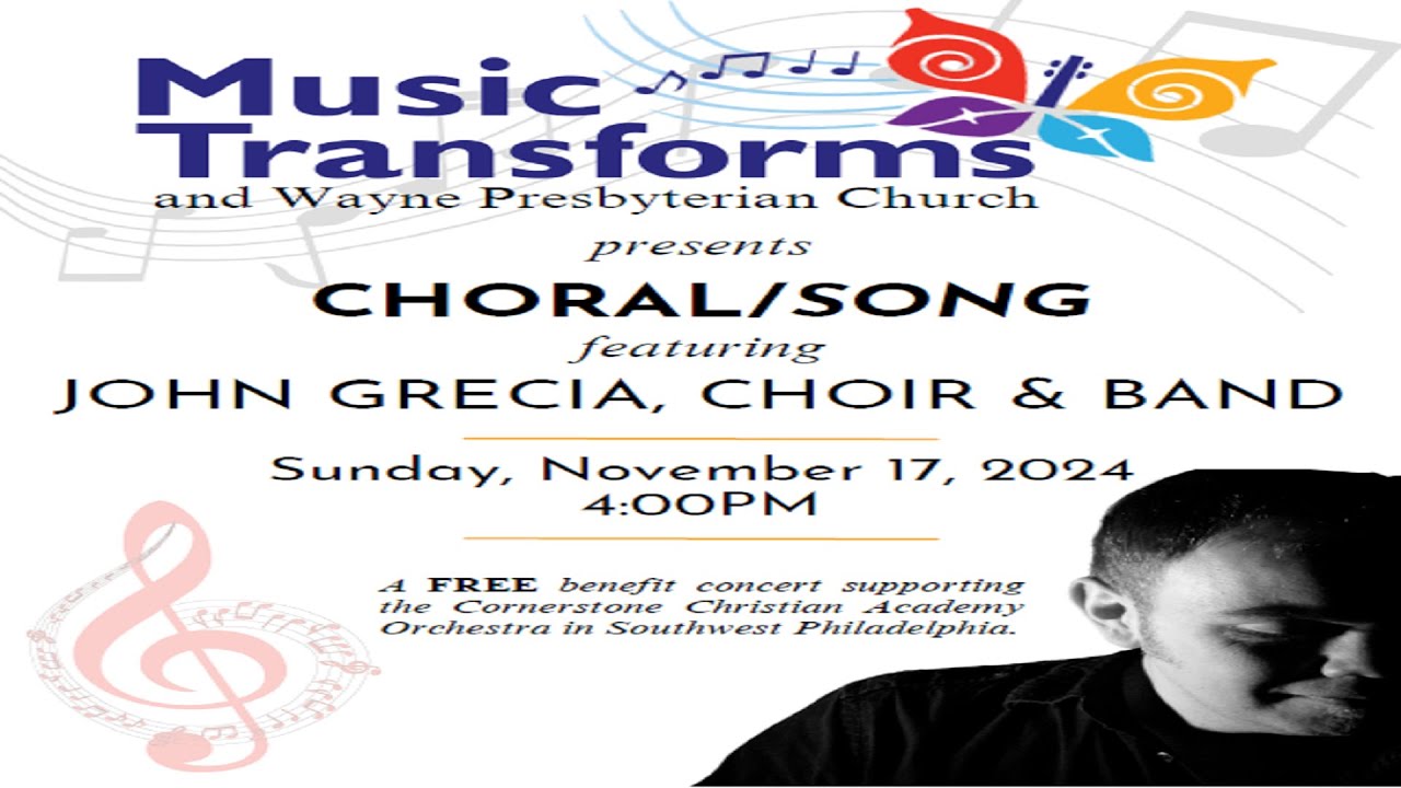 Music Transforms: Use this link to view concert with improved audio ...