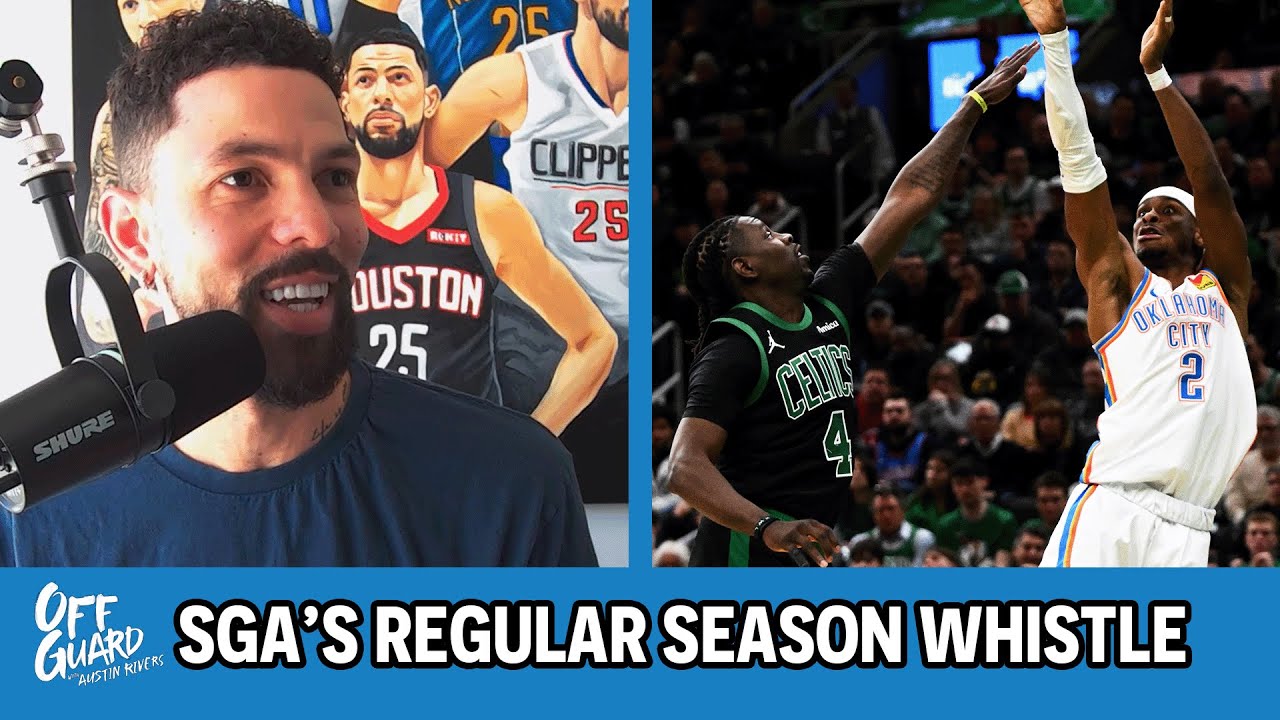Why OKC Is Beatable I Off Guard With Austin Rivers | Ringer NBA - YouTube