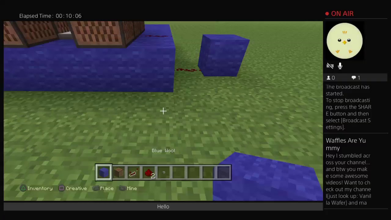 Mario theme song tutorial minecraft note blocks - YouTube