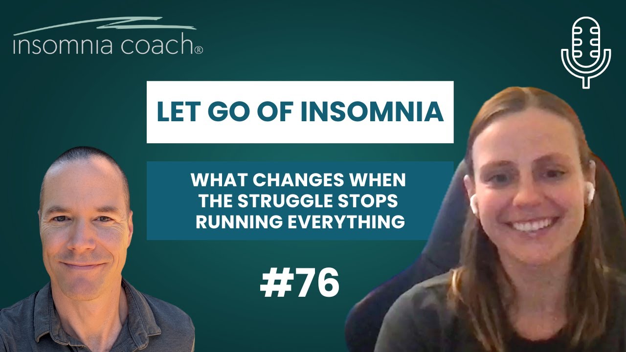 Insomnia Coach