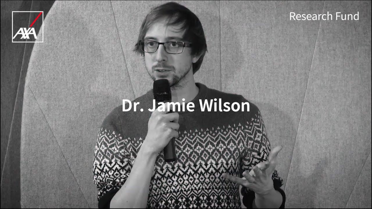 Climate change: can plankton save the day? | Dr Jamie Wilson | AXA ...
