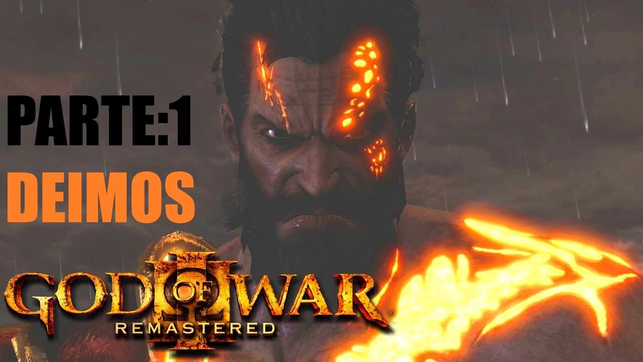 Parte: 1 (God of War III - Deimos) - YouTube