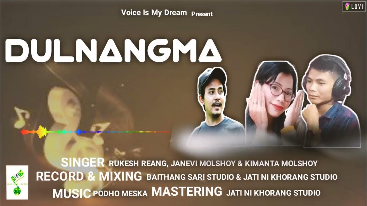 Rukesh Reang - Dulnangma (Official Audio) Janevi Molshoy & Kimanta Molshoy | New Kaubru Song ...