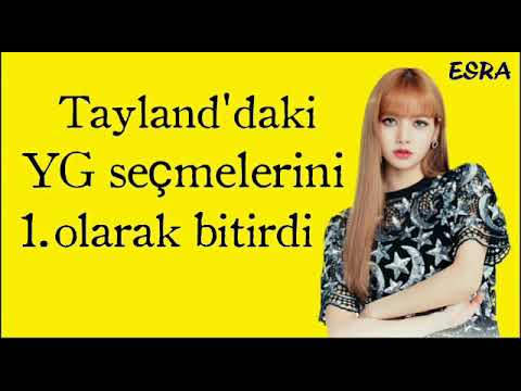 LİSA NIN  BAŞARI VE YETENEKLERİ
