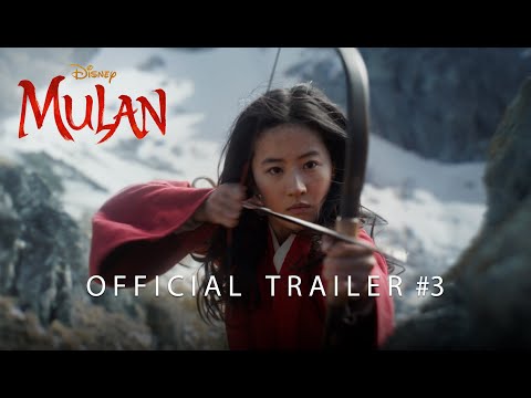 Disney's MULAN | Official HD Trailer #3