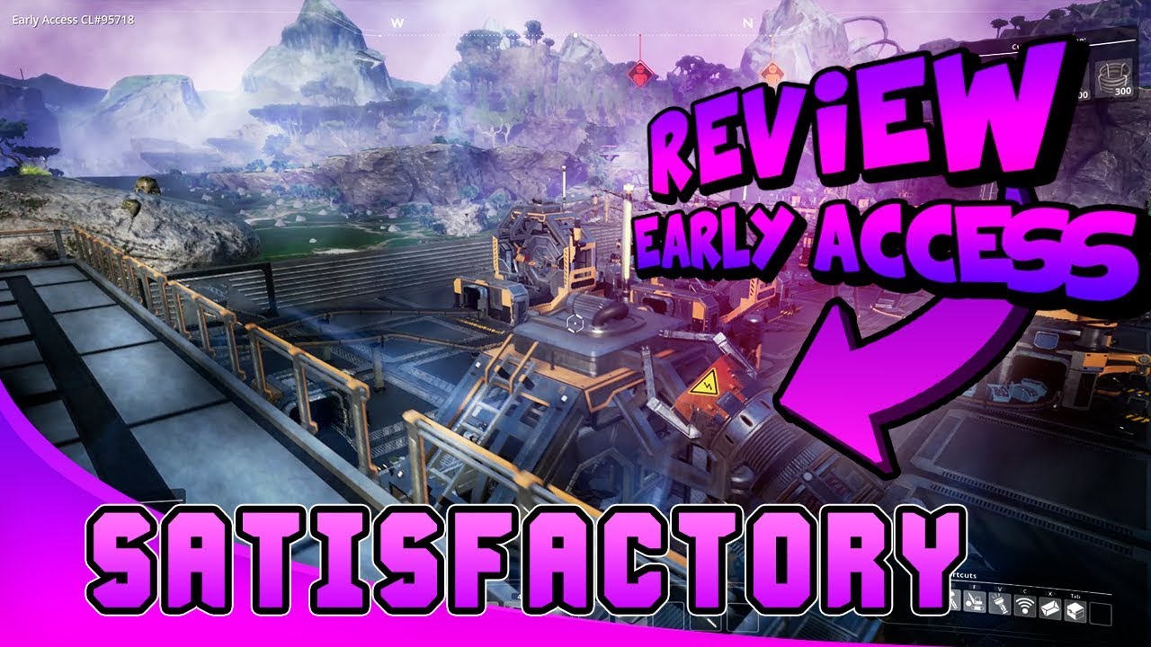 Satisfactory Review... It's very satisfactory - YouTube