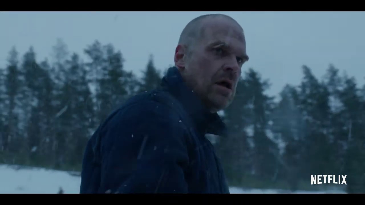 Stranger Things 4 Trailer Love From Russia New Trailer - YouTube