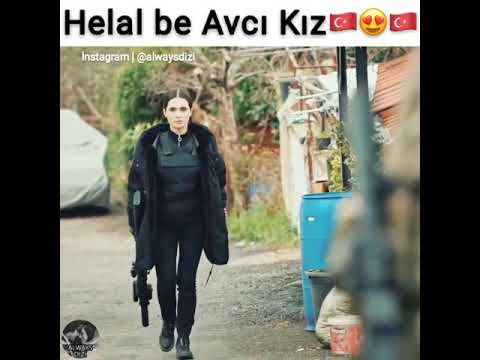 Söz Avci kiz