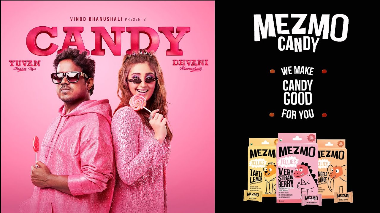 Mezmo celebrates CANDY | Dhvani Bhanushali | Yuvan Shankar Raja | Hitz ...