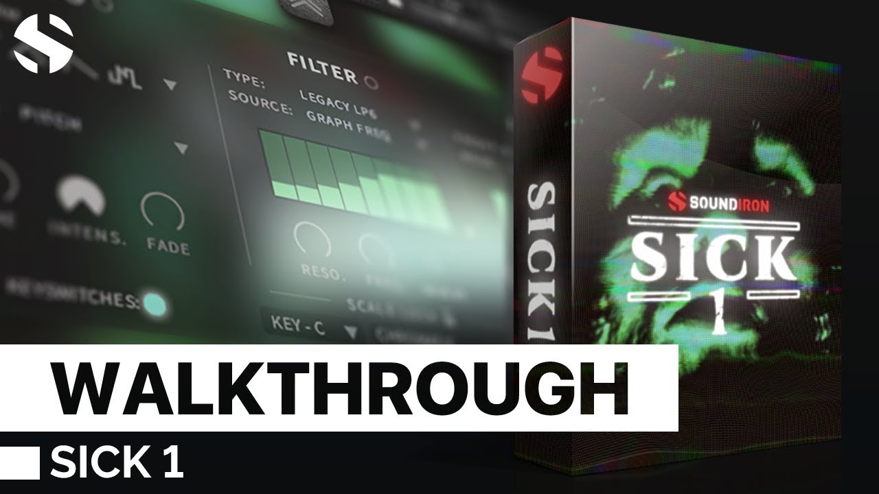 Sick 1 Walkthrough by Soundiron - YouTube