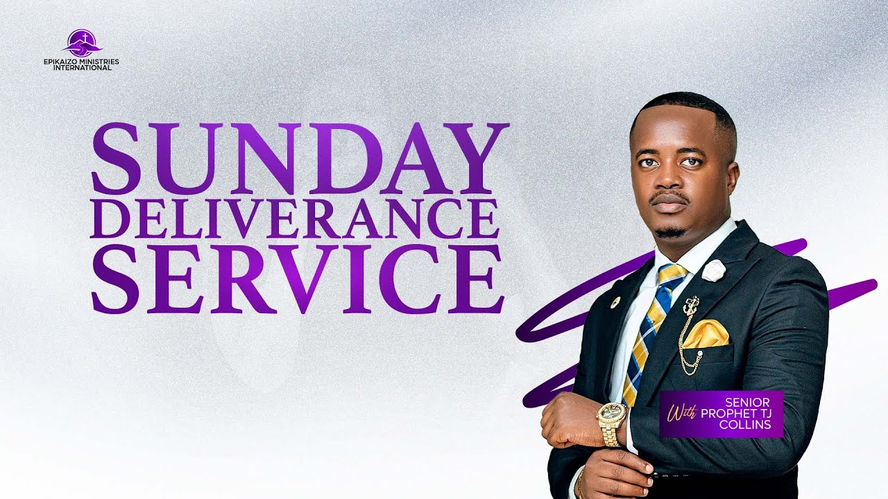 SUNDAY DELIVERANCE SERVICE - YouTube