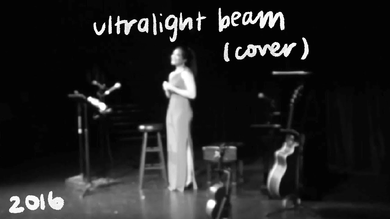 ultralight beam (kanye west cover) // izzya - YouTube