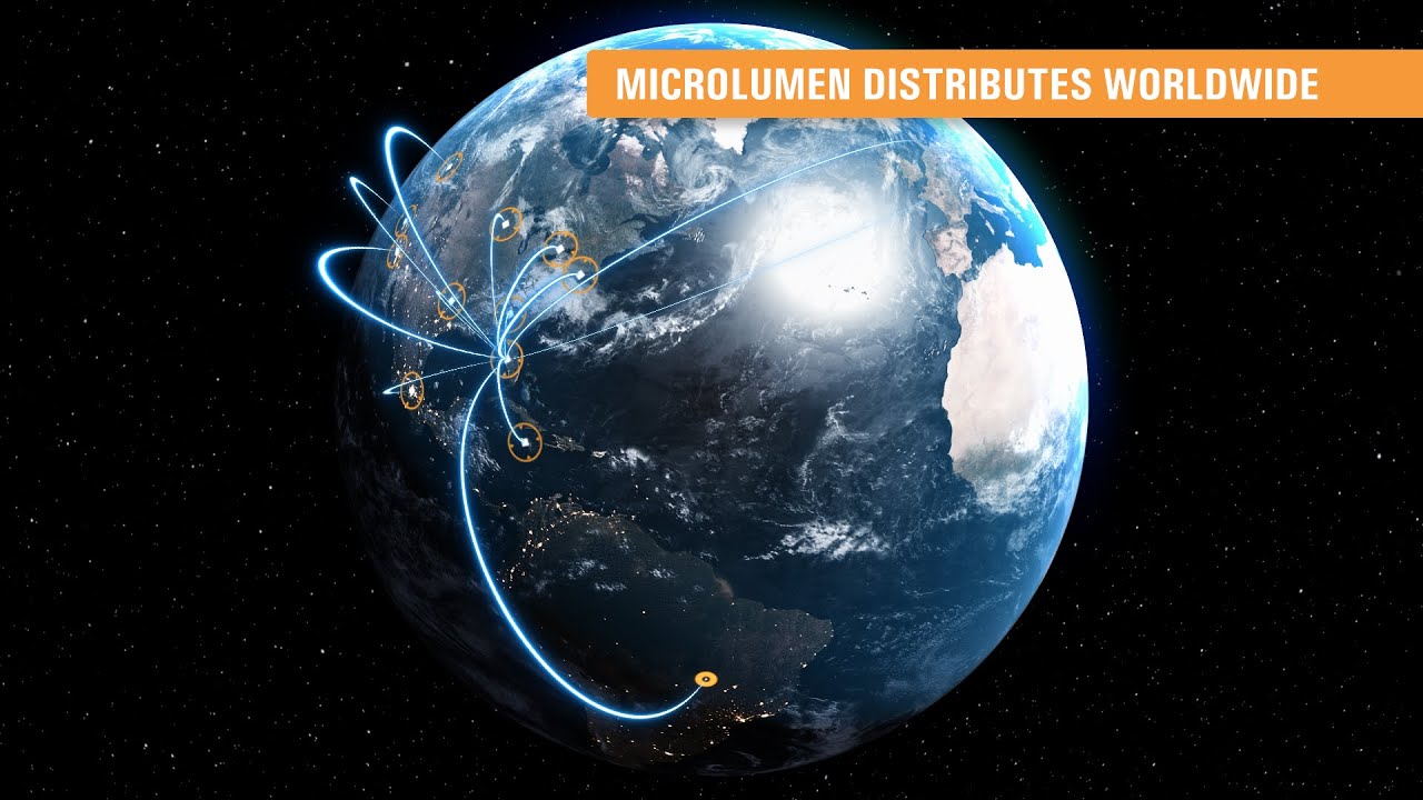 MicroLumen® Medical Tubing Animation - YouTube