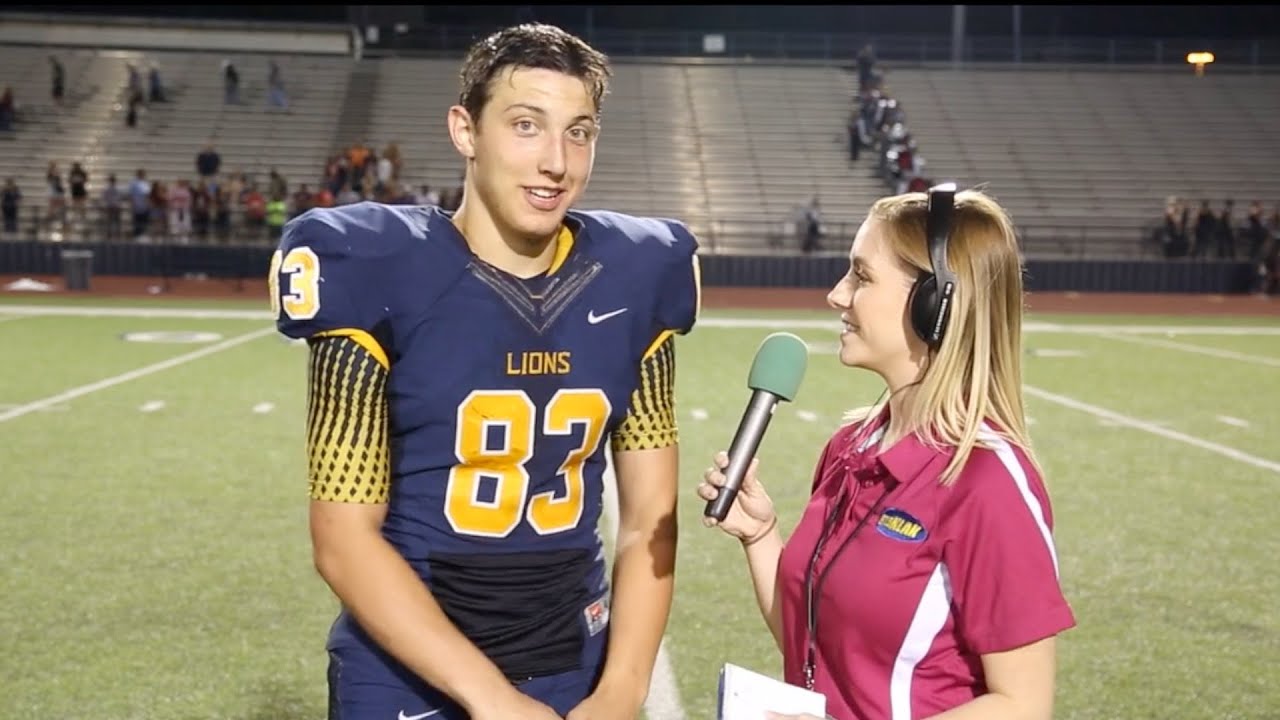 Sports Talk - Post Game - MHS vs Wylie - YouTube