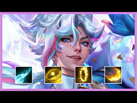 EZREAL MONTAGE #20 - BEST PLAYS S15