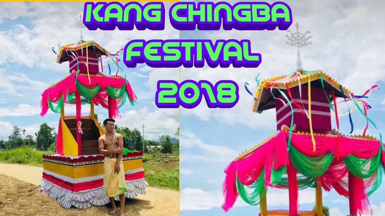 Kang Chingba Festival 2018@TENTHA - YouTube