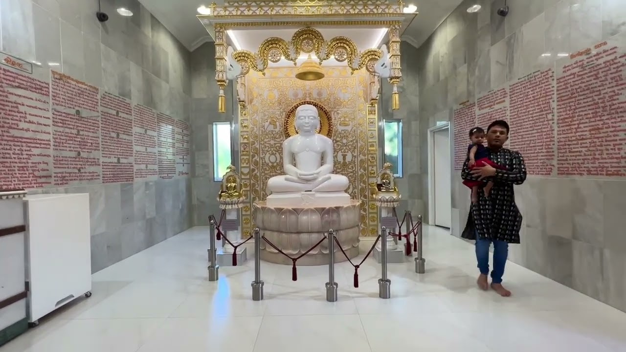 London Harrow Jain Temple Visit | Kiana’s First Time Jain Temple Visit ...