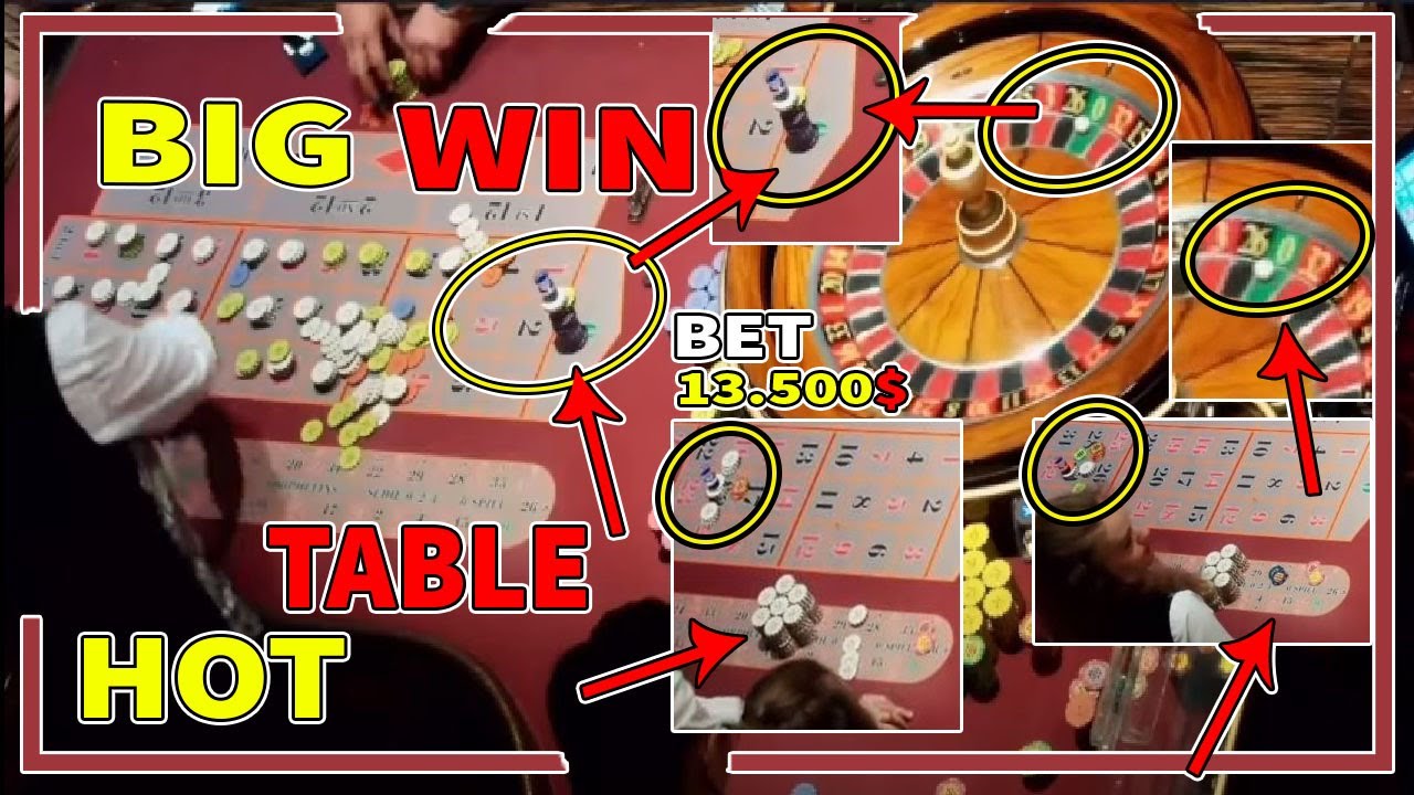 🔴Live Roulette |🔥 Watch exclusively on Wednesday 13,800$/Bet 💰98.7% win ...