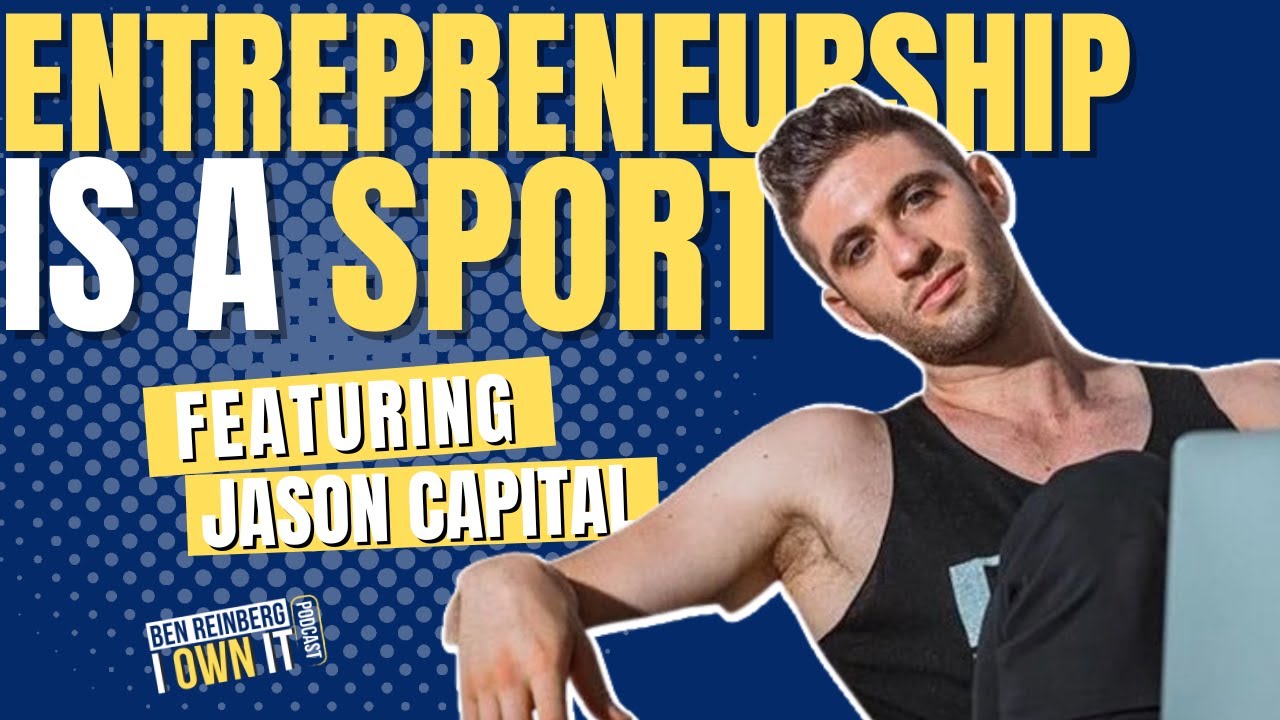 High-Income Skills and Why Entrepreneurship Is A Sport ft. Jason ...