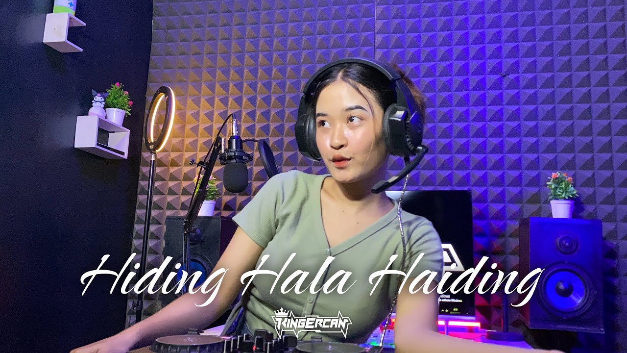 DJ DROP BREAKDUTCH HIDING HALA HALA HAIDING - KING ERCAN - YouTube