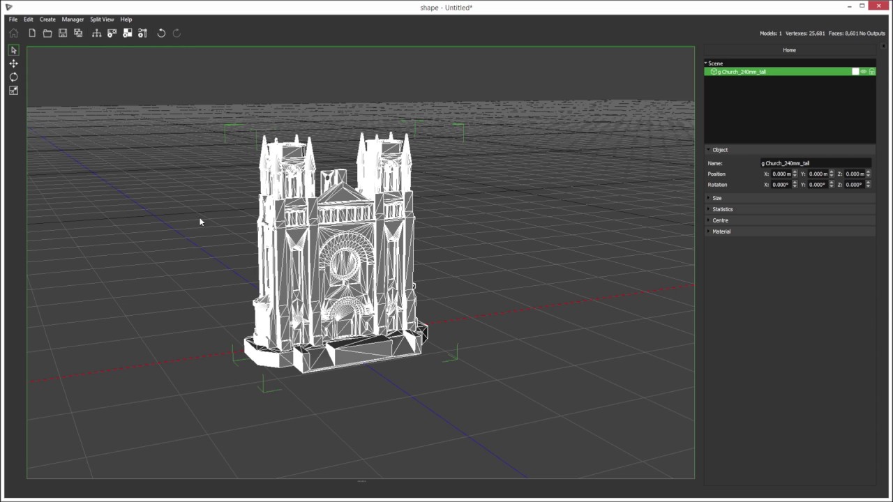 SHAPE Display Modes - YouTube