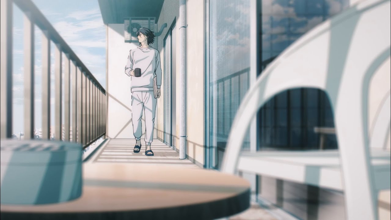 Aki's Morning Routine | Chainsaw Man PV - Lofi Remix - YouTube