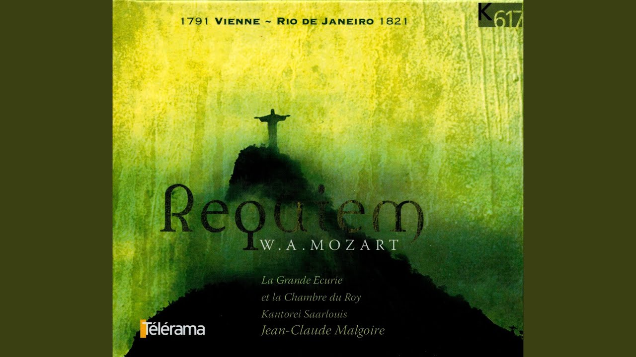 Requiem in D Minor, K. 626: III. Sequence. No. 3, Rex tremendae ...