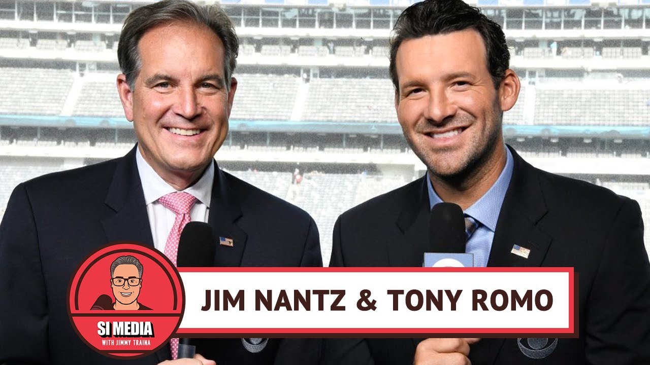 Nantz & Romo on THAT Hail Mary & Bills/Chiefs - YouTube