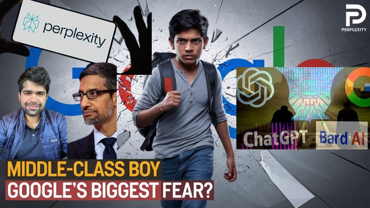 How a Middle-Class Indian Boy Defeated Google in Just 2 Years – The ...