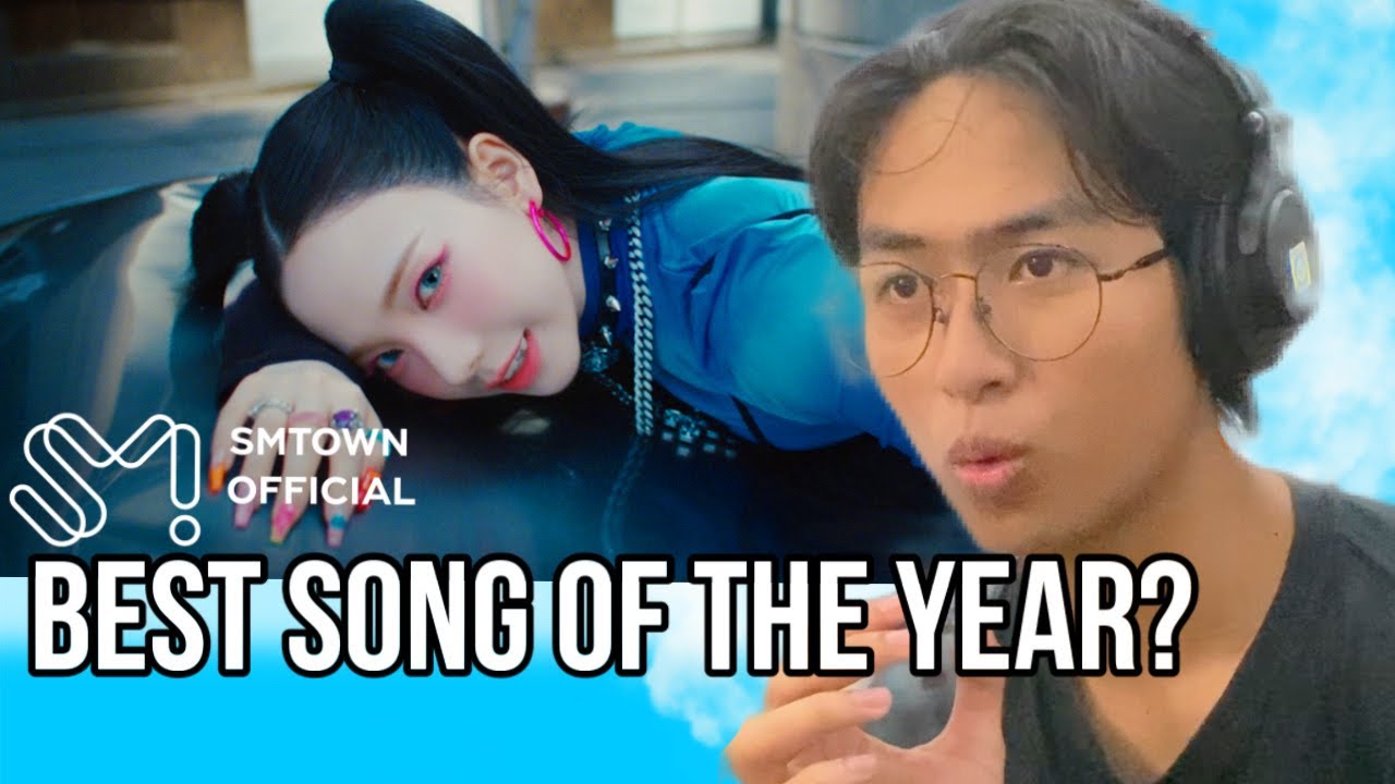 BARU BALIK YUTUP, LANGSUNG REACT KPOP? | aespa 'Supernova' MV - Reaction - YouTube