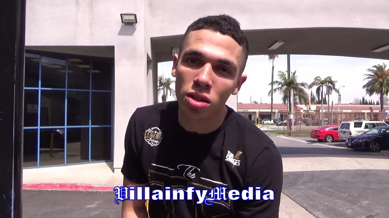 DEVON LEE GETS DEEP ON CAREER AHEAD OF MARCH 24TH 7TH PRO FIGHT ON 360 ...