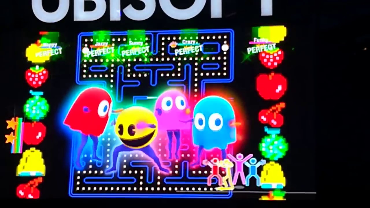 Just Dance 2019 | Pac Man :v - Full gameplay Gamescom 2018 - YouTube